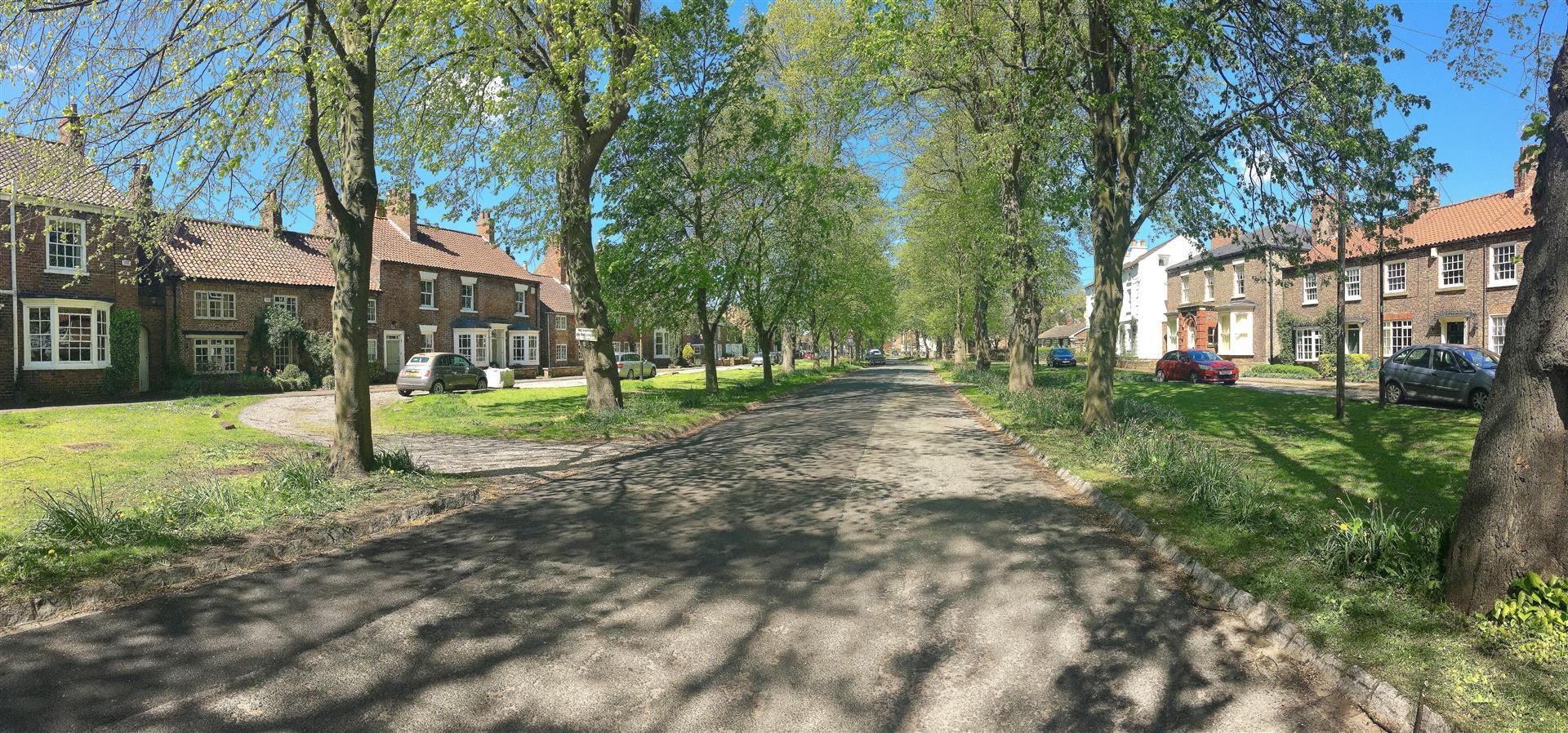 Front Street, Sowerby – Luke Miller